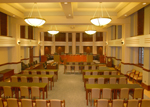 Hearing Room Seating | United States International Trade Commission